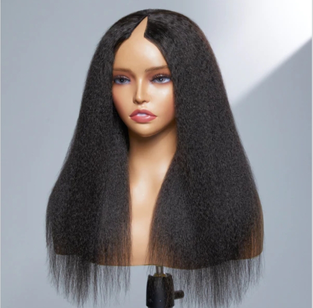 The Truth About V Part Wigs: Revealing the Secret to a Natural Look ...