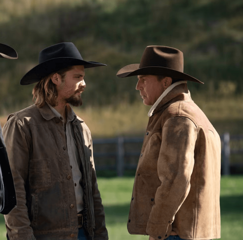 Style Guide Inspired by Yellowstone: Rip Wheeler Jackets, John Dutton’s ...